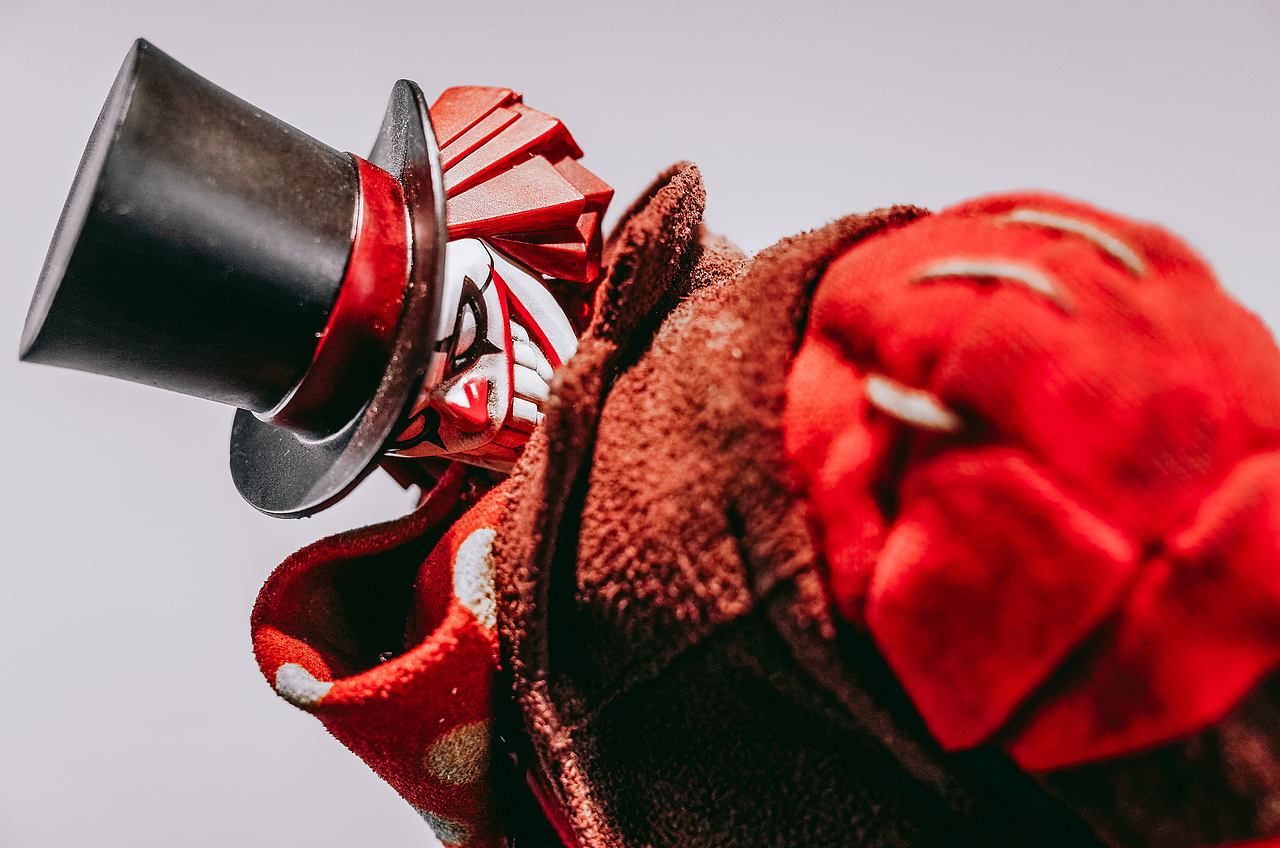 Army Of The Clown_luciferbeck-站酷ZCOOL