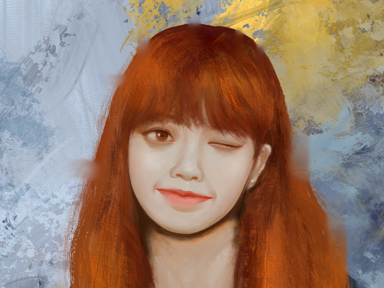 Lisa_歌川-站酷ZCOOL