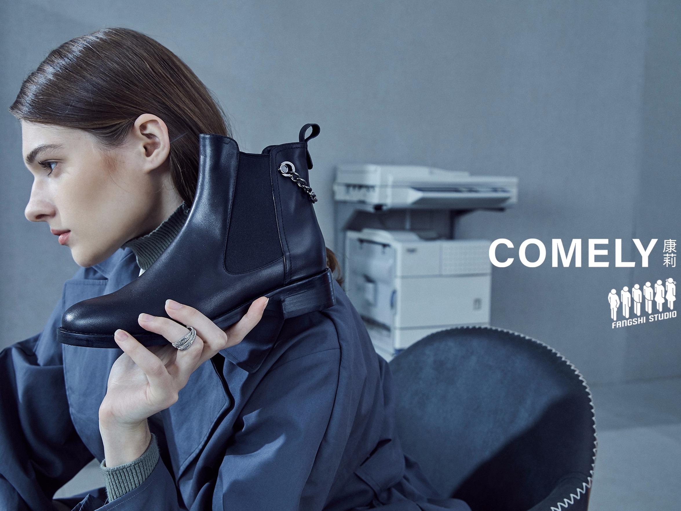 COMELY康莉 & FANGSHI STUDIO_方释摄影设计-站酷ZCOOL