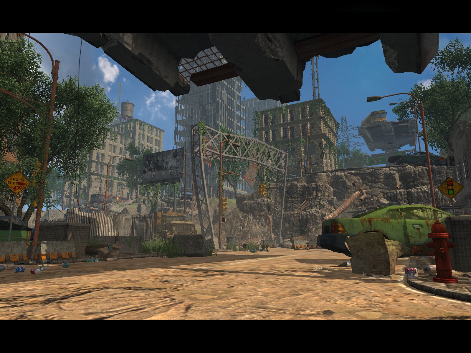 U3D场景关卡设计风格_Z57060432-站酷ZCOOL