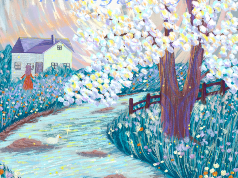 每天都有小美好_茜沙窗下-站酷ZCOOL