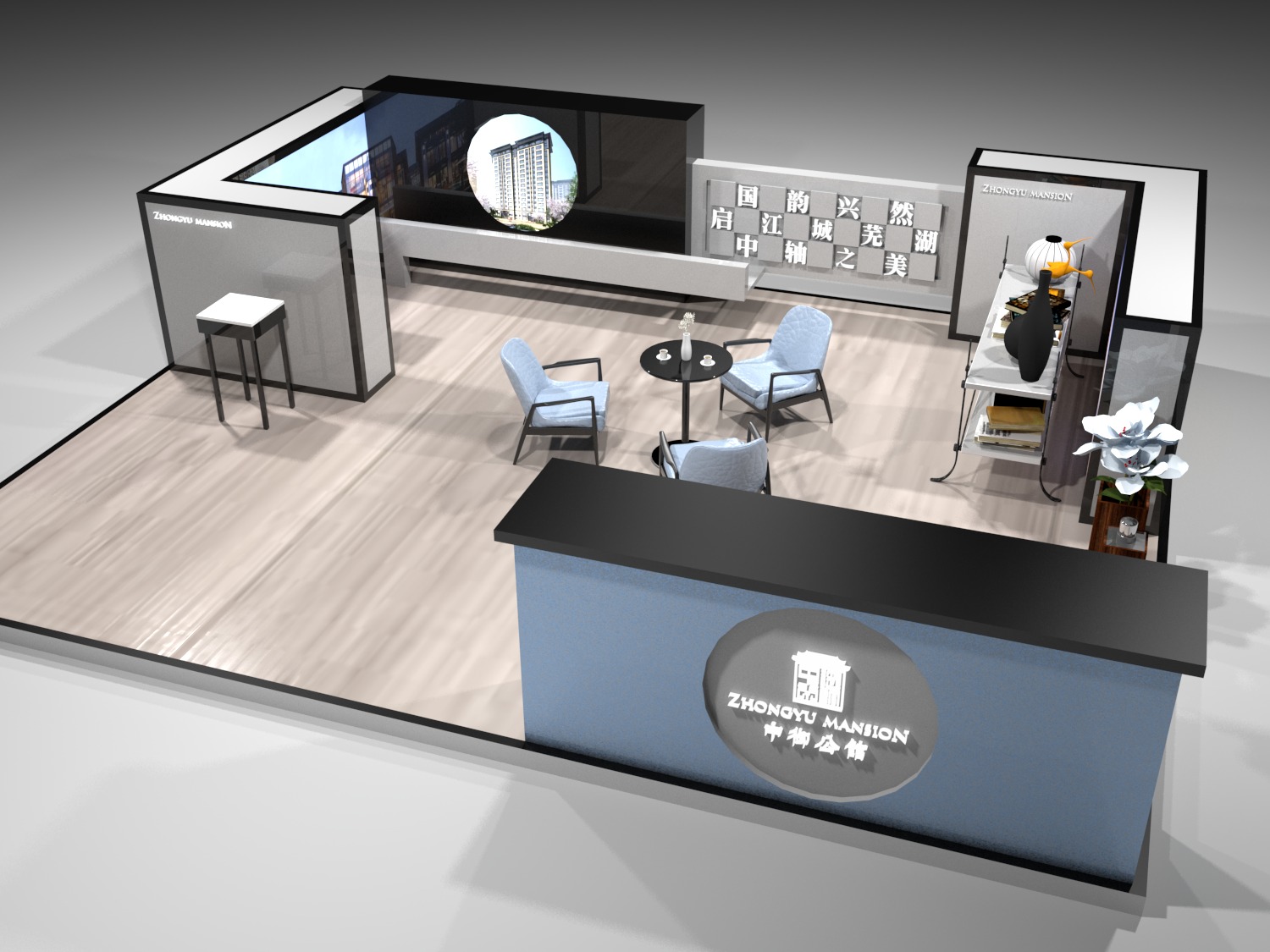 临展点_IAMTYI-站酷ZCOOL