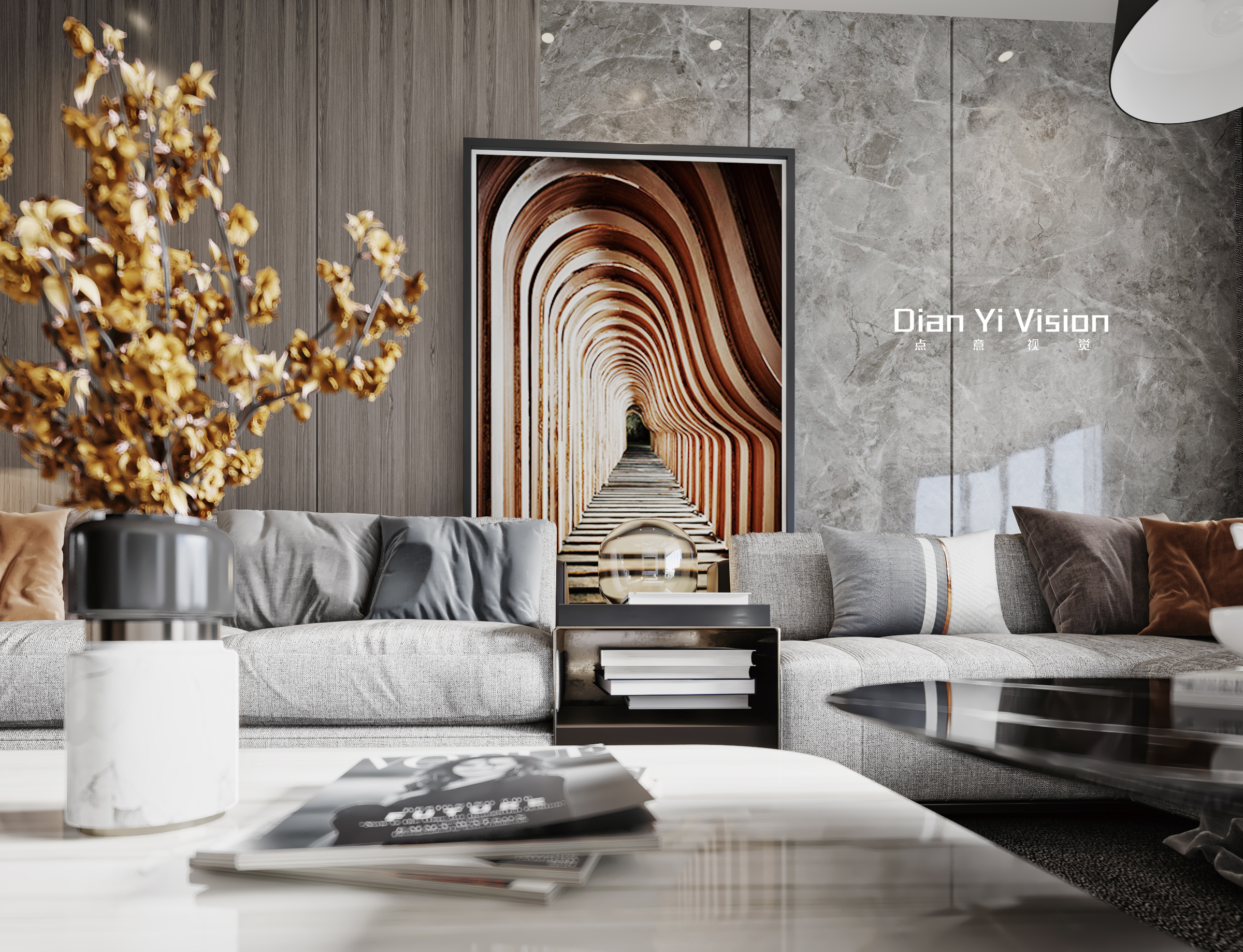 VRaynext高级灰_Max点意-站酷ZCOOL