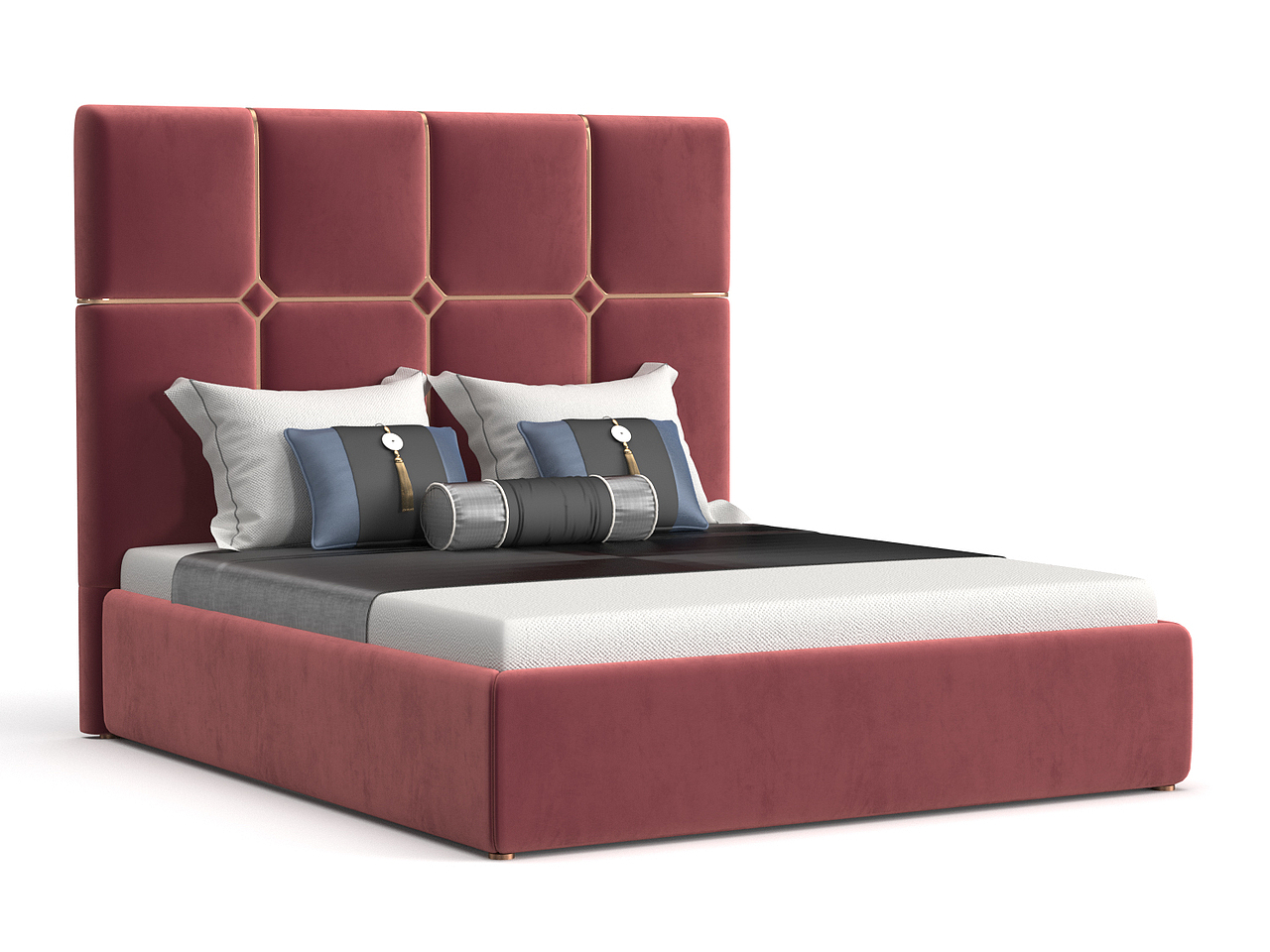 模型材质渲染 3Dmax+VR_lsl198812-站酷ZCOOL