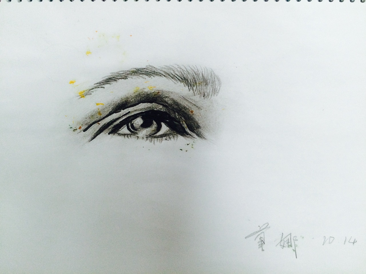 素描_Nanna123-站酷ZCOOL