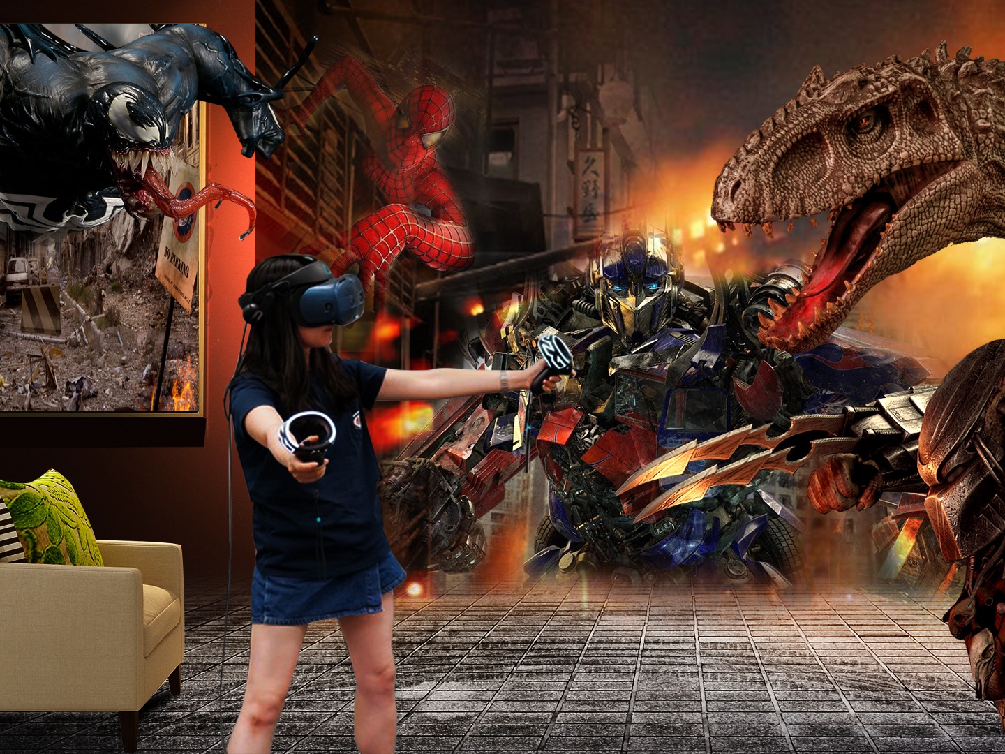 3D海报合成_Jackcyhao-站酷ZCOOL