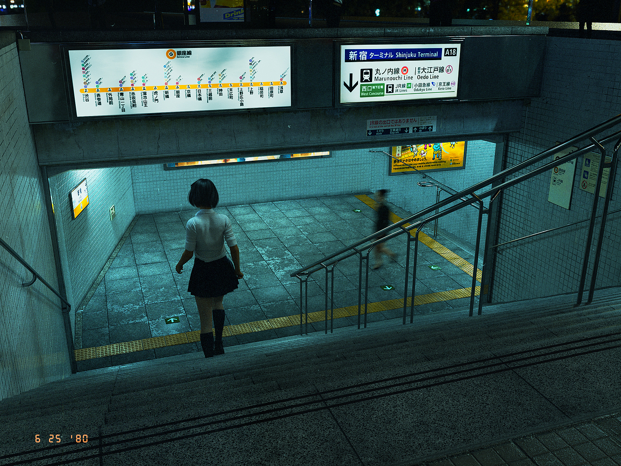 MIRACLE LOVE - CITYPOP MV_zaoeyo-站酷ZCOOL