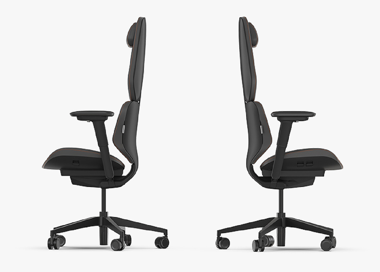 【家居生活】ZUOWE电竞椅_合木设计-站酷ZCOOL