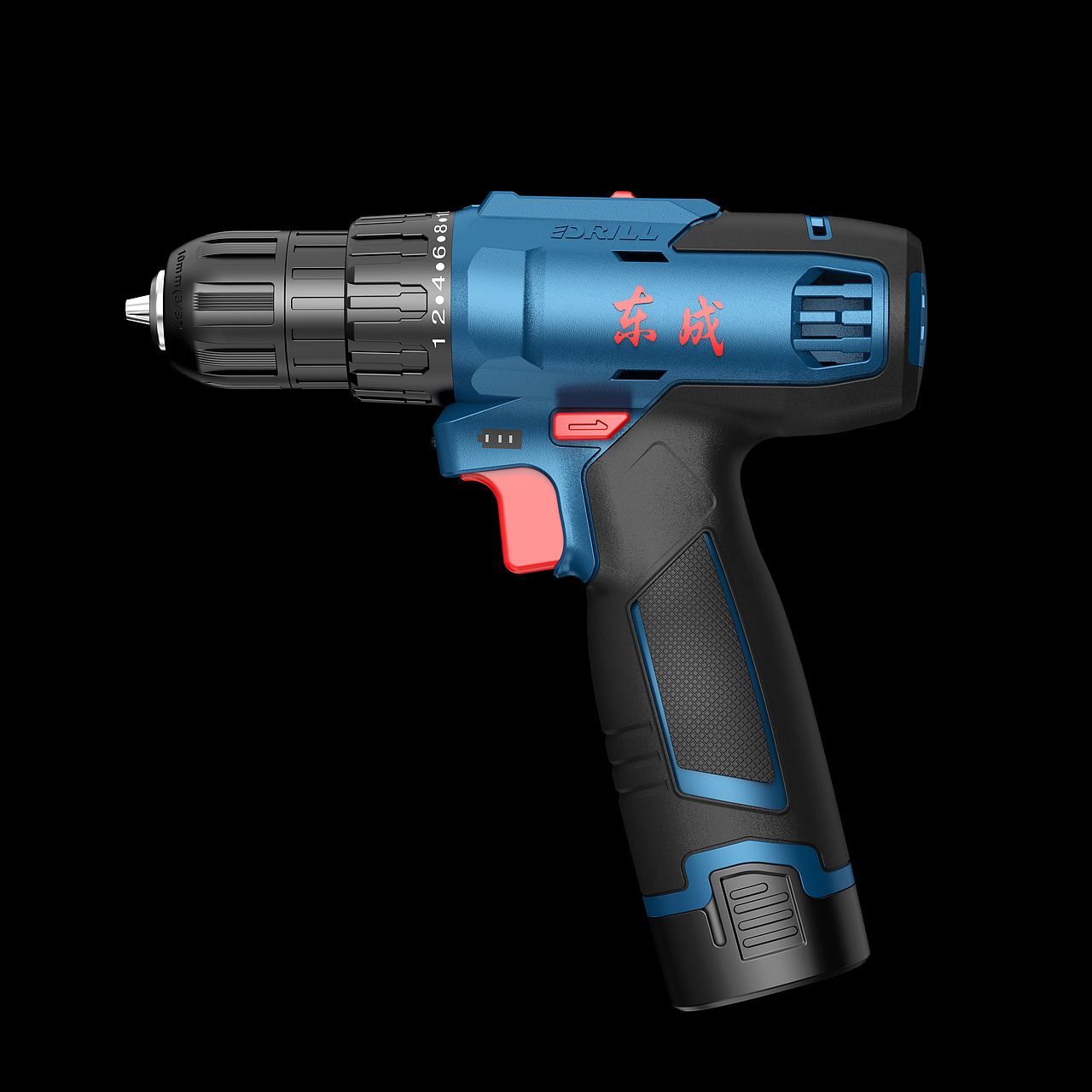 电钻_YMTerry-站酷ZCOOL