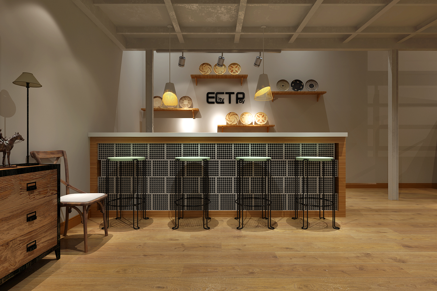 域意-大学生创业中心_Knox_Xie-站酷ZCOOL