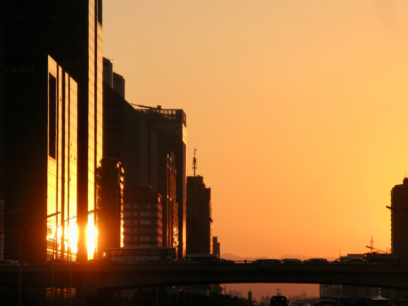 落日_Z575060657-站酷ZCOOL