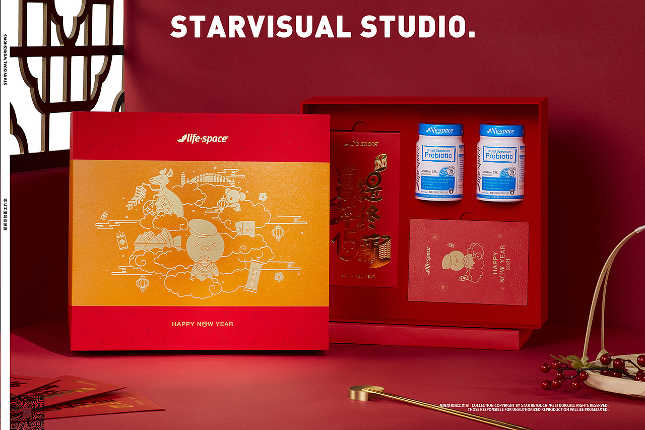 lifespace | 益生菌_修图师STAR-站酷ZCOOL