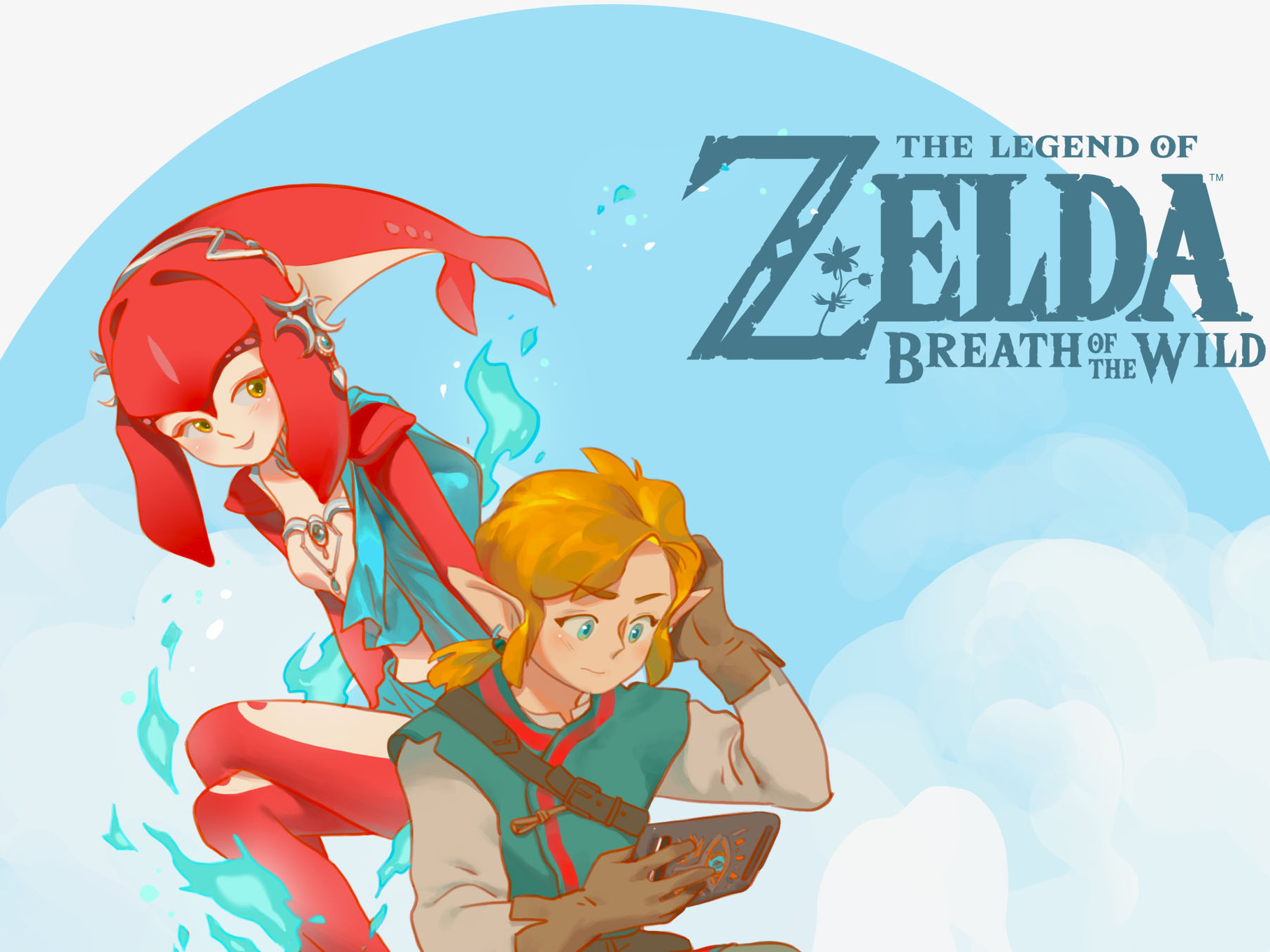 林克&米法_adieu-站酷ZCOOL