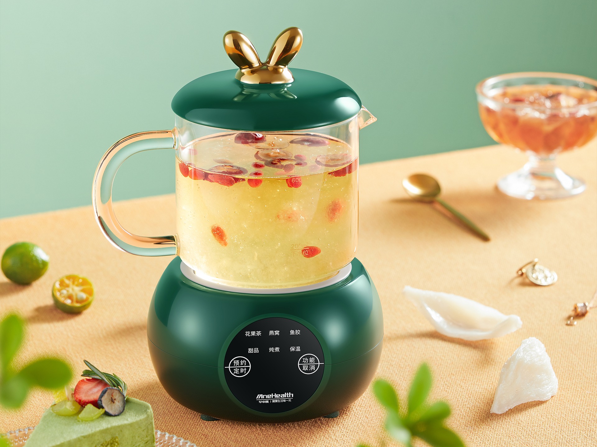 电炖盅_lf9527-站酷ZCOOL