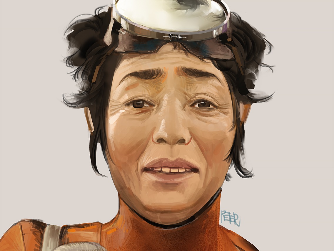 2022年第一期人像班正在招生中，欢迎私信咨询_Peter肖吉-站酷ZCOOL