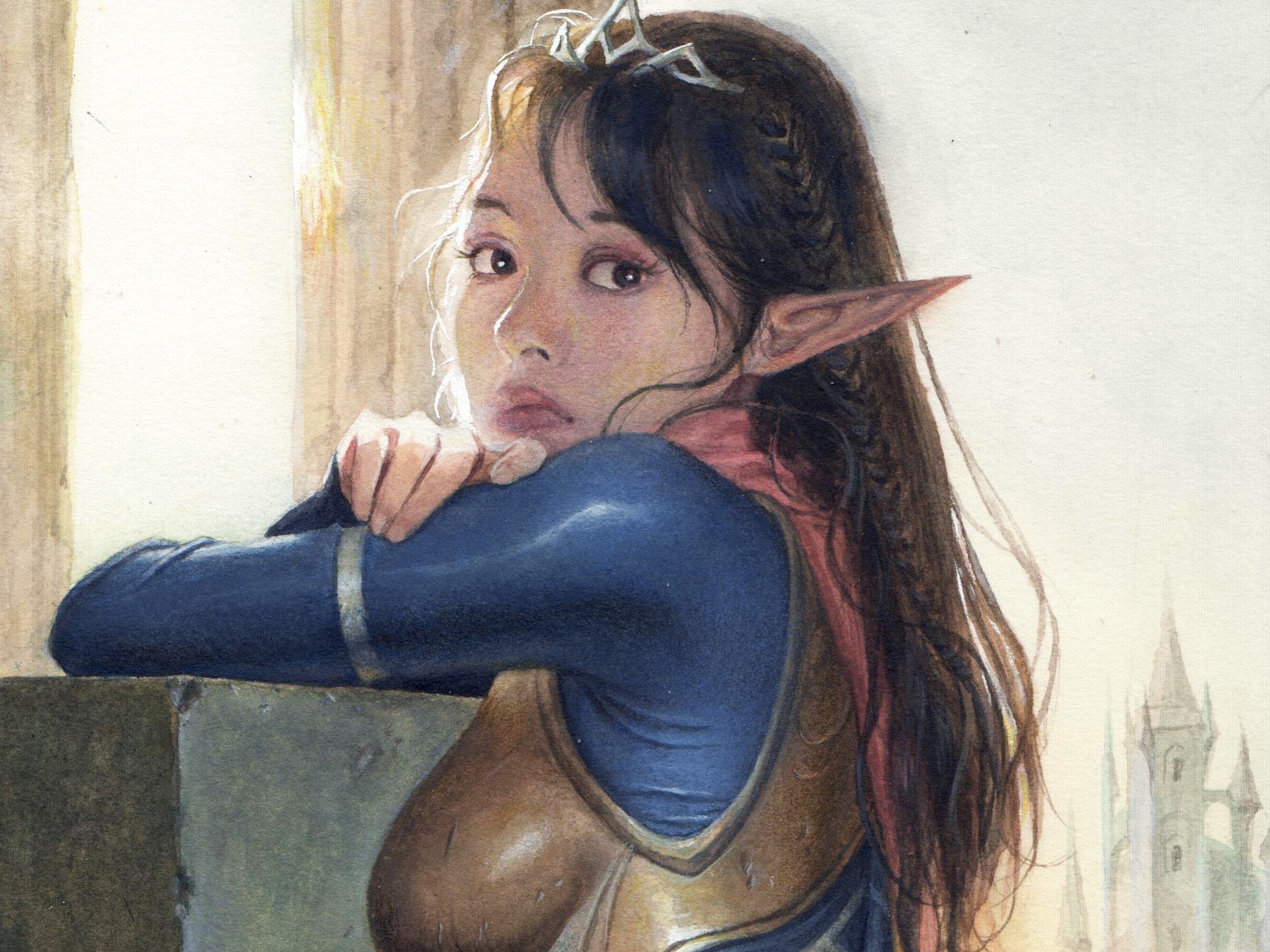 jingling_Evillll-站酷ZCOOL