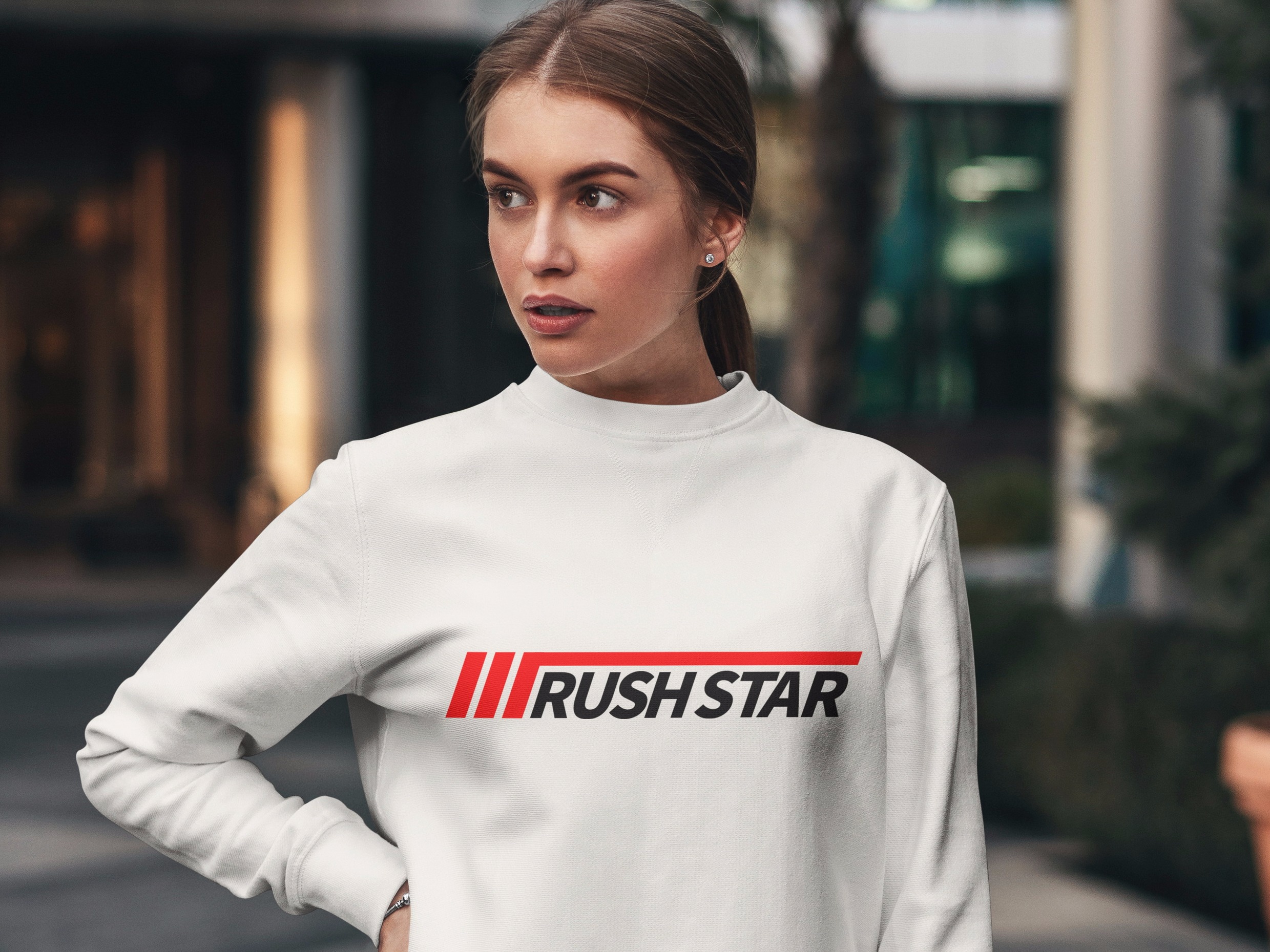 RUSH STAR 应用展示_青枫2022-站酷ZCOOL