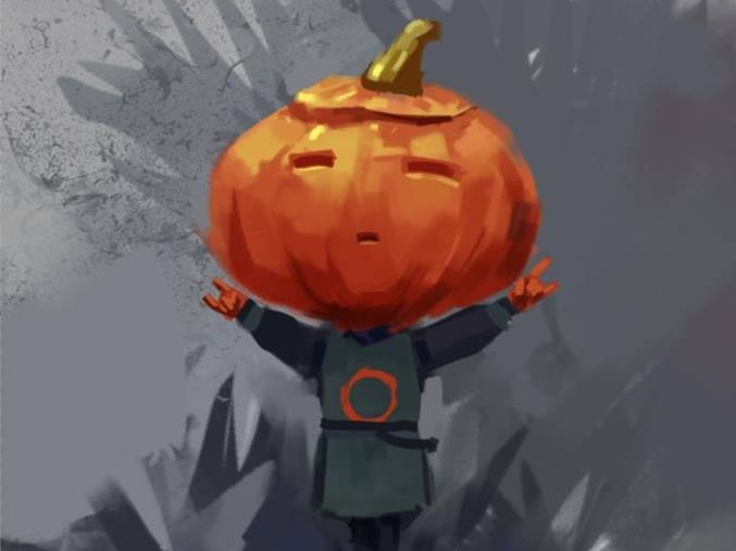 Pumpkin masterpiece_梁智傑-站酷ZCOOL