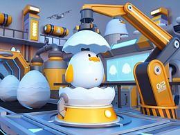 Yikoo（一口一口）IP|平面|IP形象|好一个工作室_原创作品-站酷ZCOOL