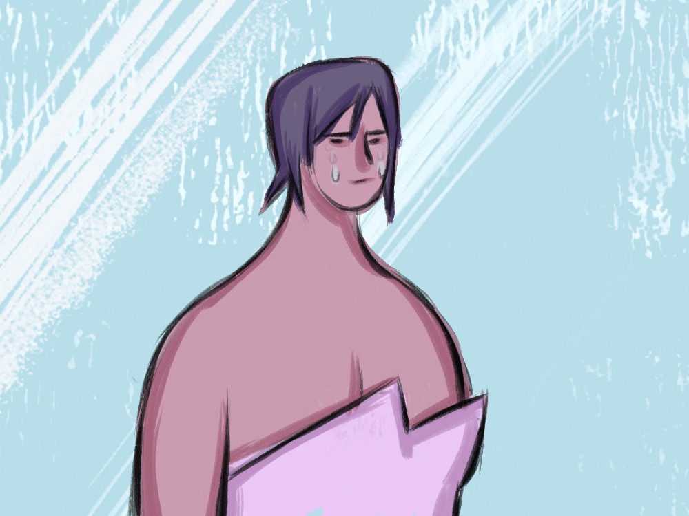 团队 | 移动端交互式公益广告游戏《PLUM》| APP演示_一只野生的蓝染-站酷ZCOOL