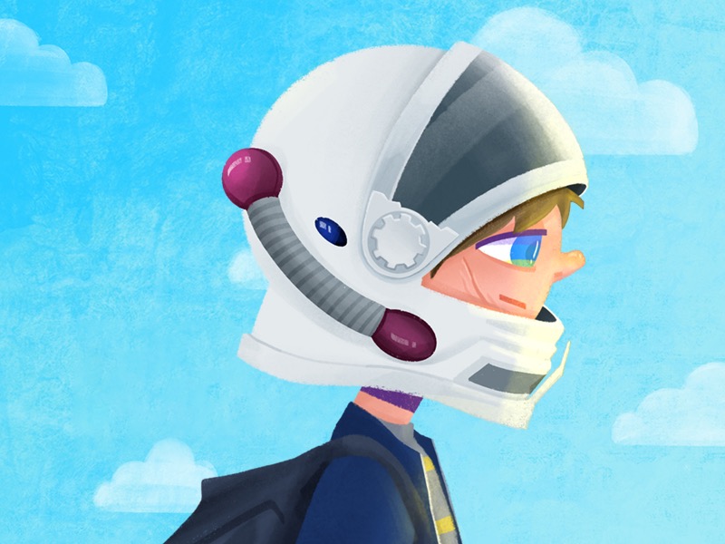 电影海报-插画_弯弯Rowan-站酷ZCOOL