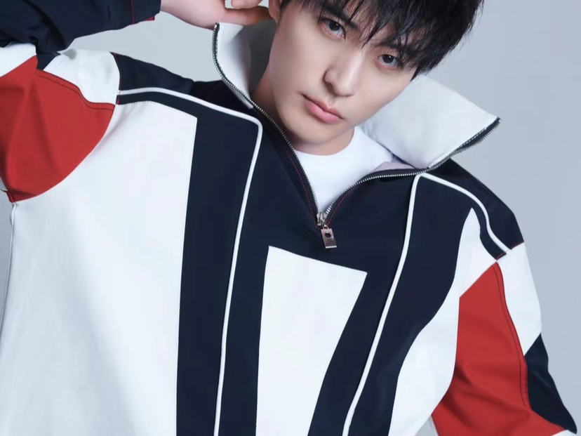 演员 徐开骋📷 平面拍摄_田野Allen-站酷ZCOOL