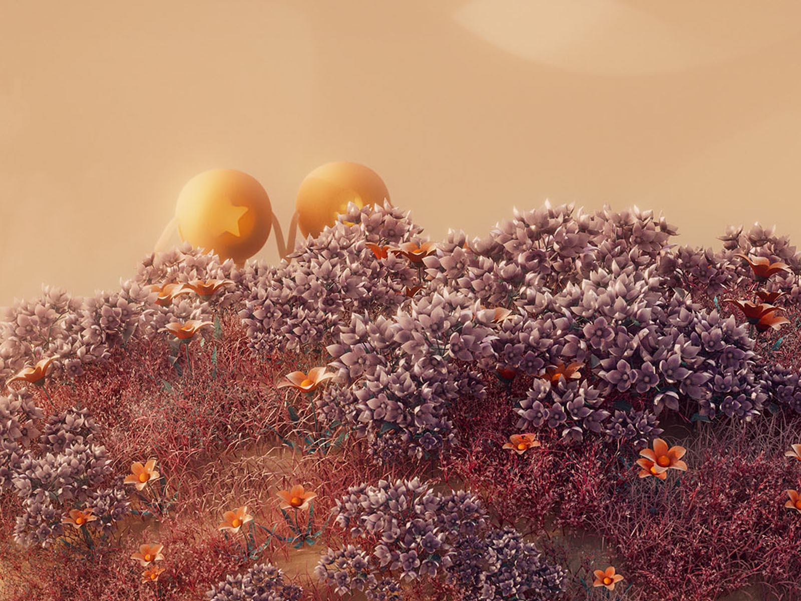 《Secret Sign》3D动态短片_LQLQ_works-站酷ZCOOL