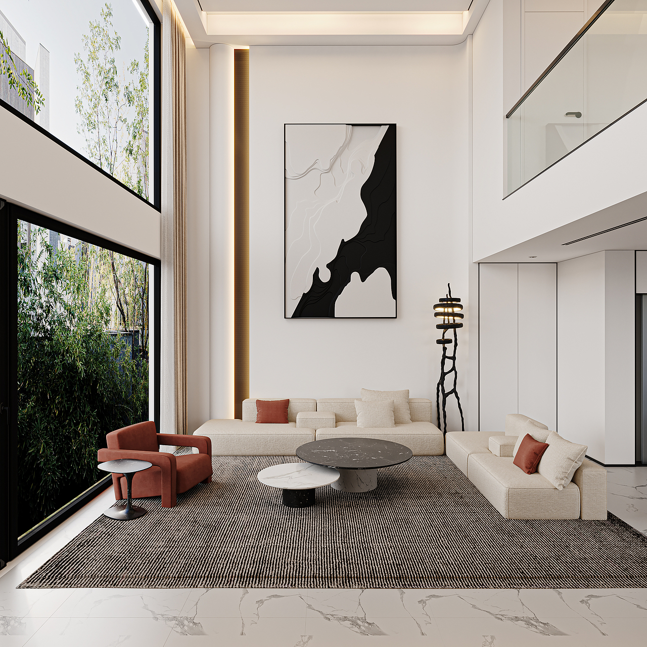 现代极简_小张同学ZYJ-站酷ZCOOL