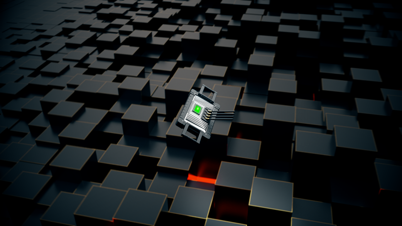 产品动画-彩虹六号「Mute」讯号干扰器_C丨Dorian-站酷ZCOOL