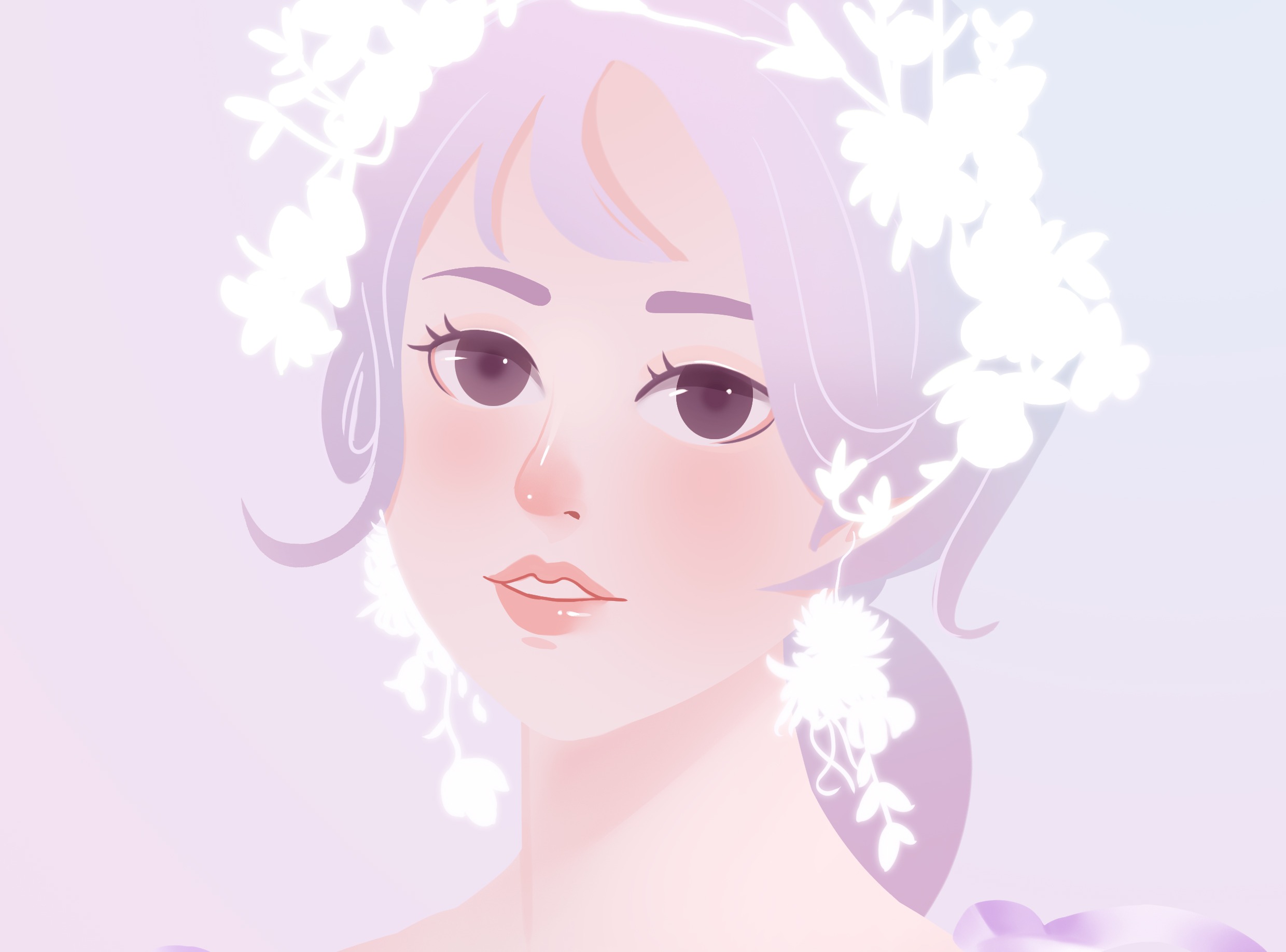 繁星4-like a dream_画画d橙子-站酷ZCOOL