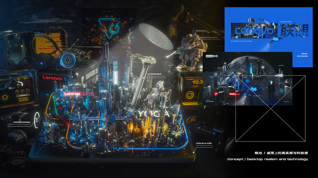 三金的作品集 / 2016-2020 THE WORKS OF 3KING._三金ThreeKing-站酷ZCOOL