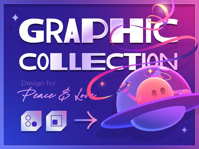 Graphic Collection_kabka-站酷ZCOOL