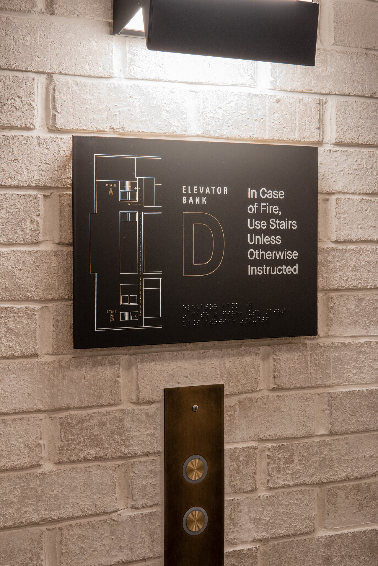 麦迪逊大道335号办公楼｜Isometric Studio出品_导视家-站酷ZCOOL