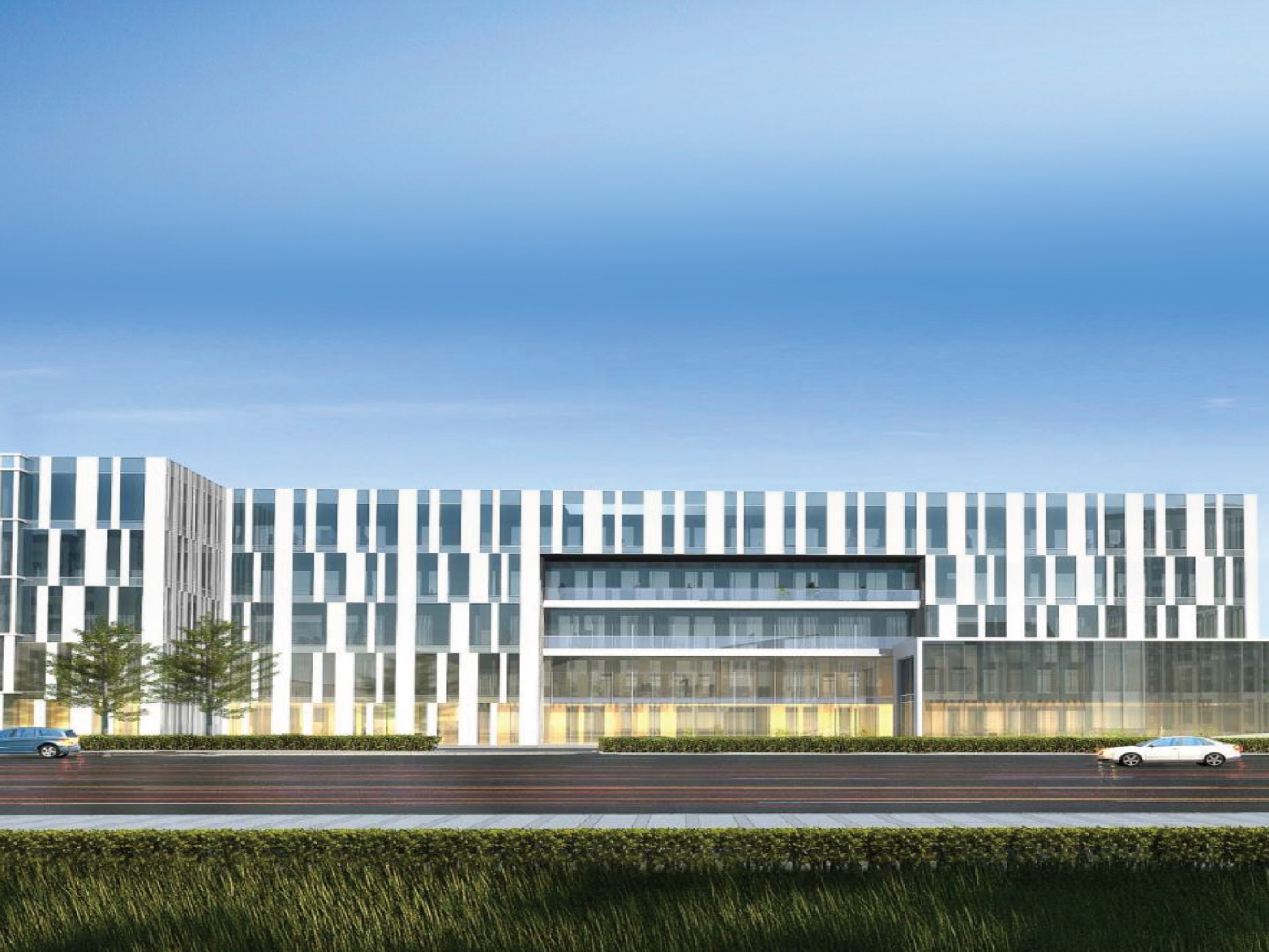 欧美产业园_赛门仕博-站酷ZCOOL