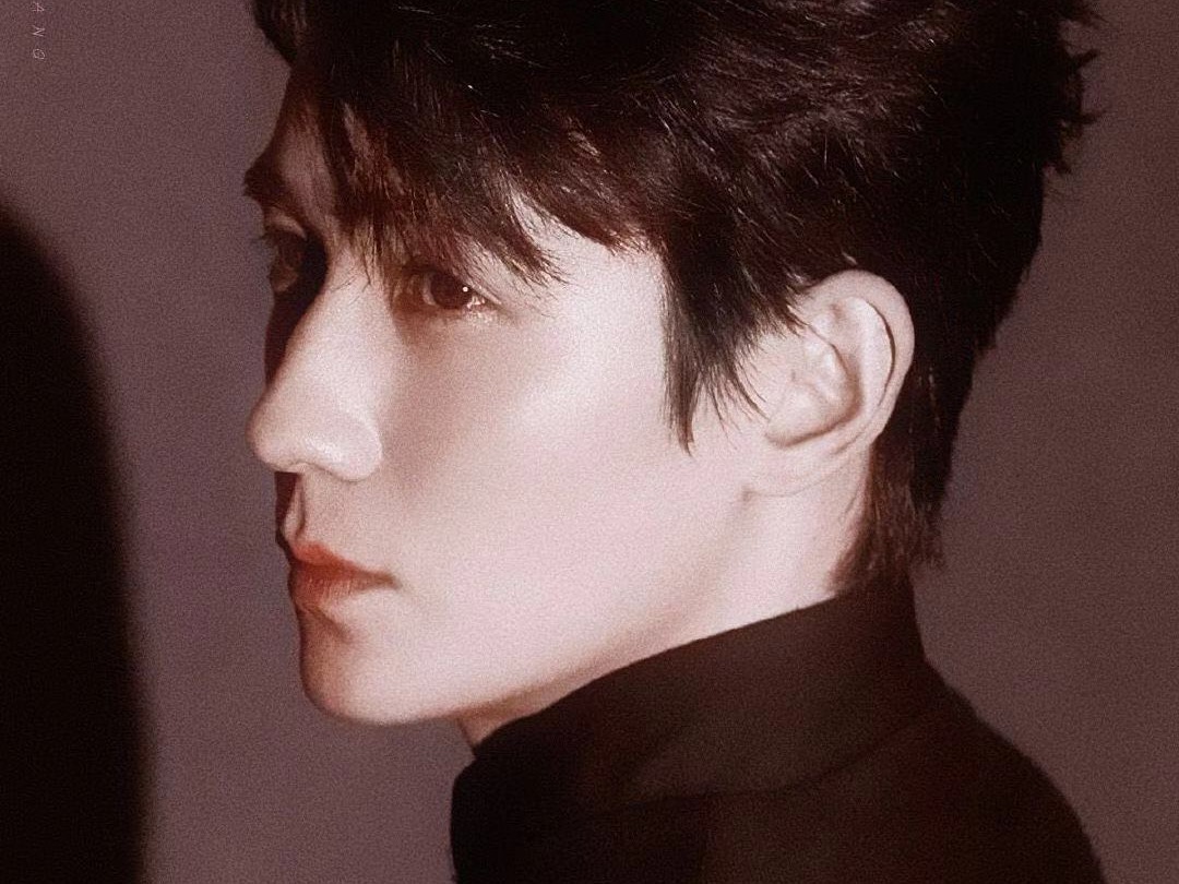 朱一龙_sjfg墨眉朱砂-站酷ZCOOL