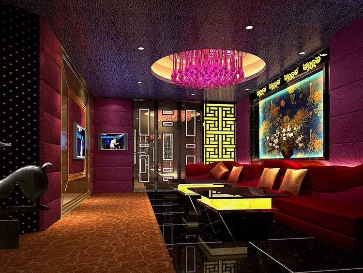 成都KTV设计_大成都KTV设计-站酷ZCOOL