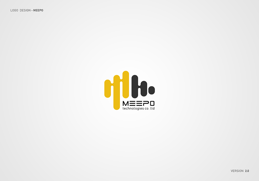 logo design-meepo_席苗-站酷ZCOOL