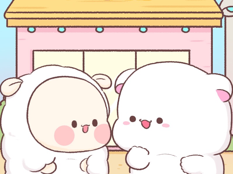 自助店小记_噢叶OHYE-站酷ZCOOL