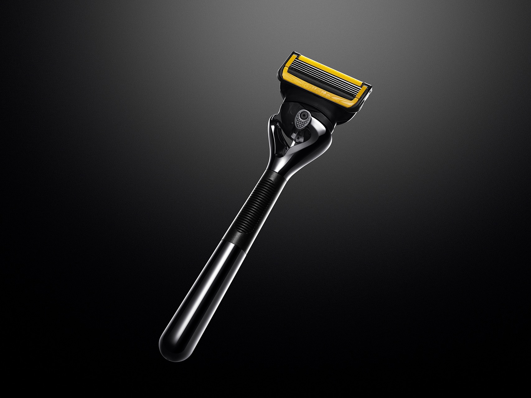 吉列手动剃须刀 【产品修图】_以珩zero-站酷ZCOOL