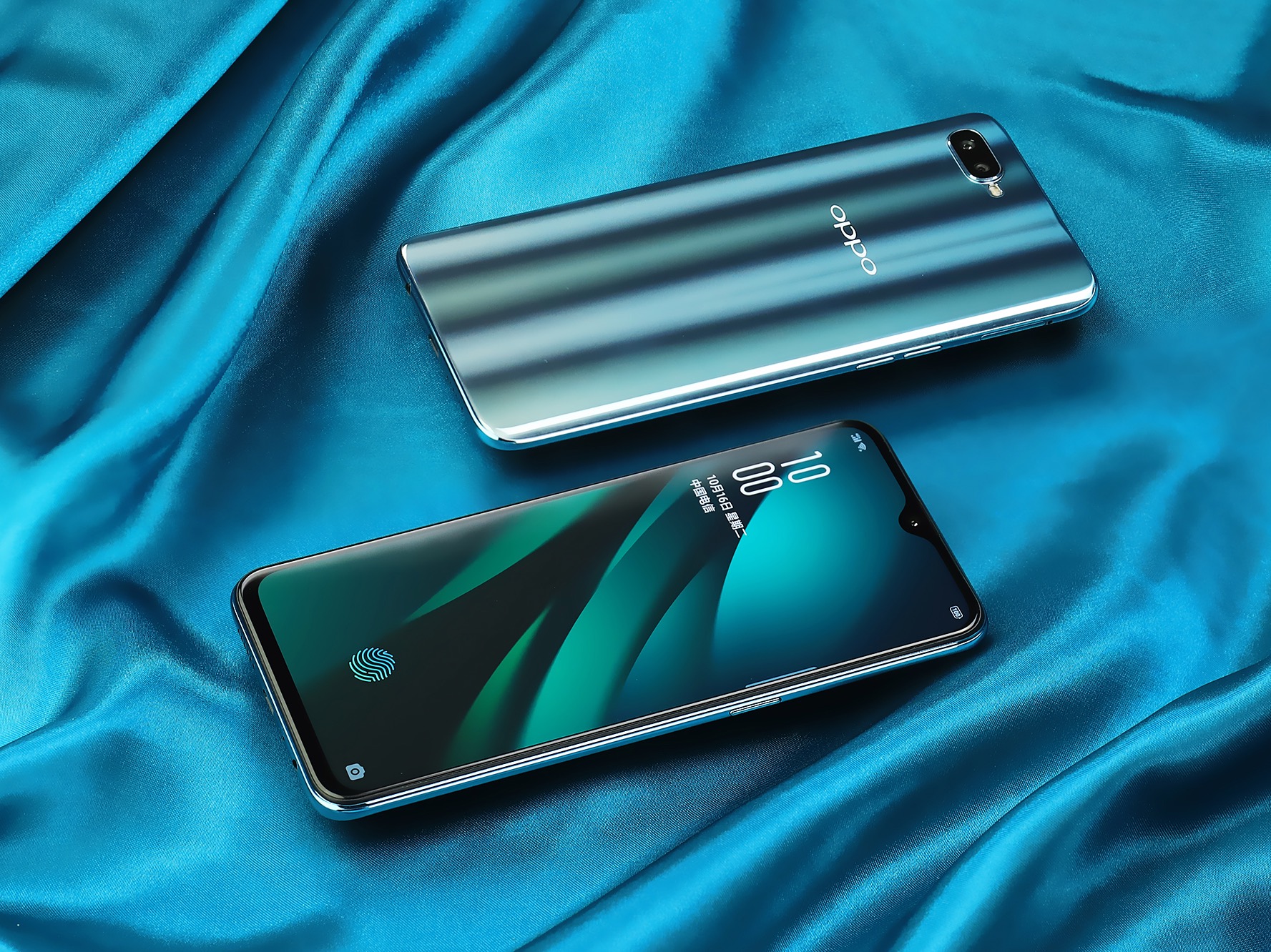 美得不可方物！OPPO R15x真机图赏_数码视界-站酷ZCOOL