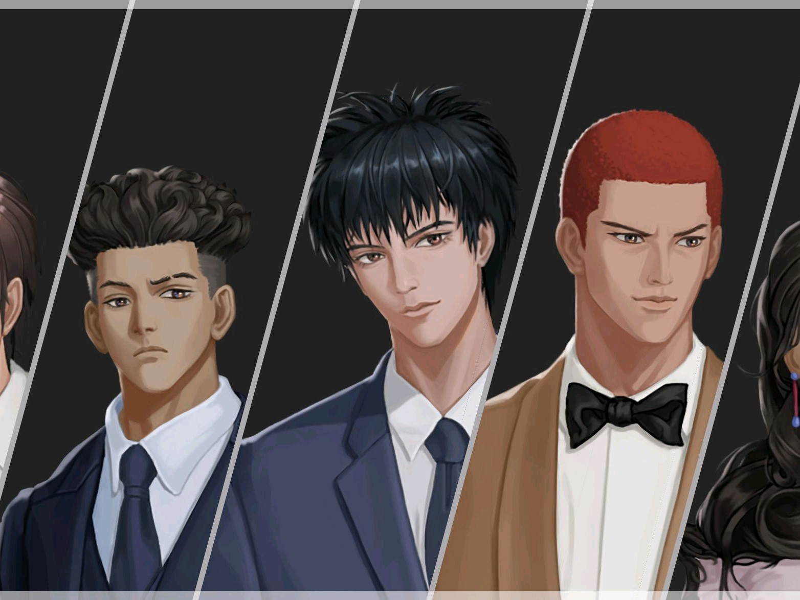 灌篮同人 再见青春_Ober欧擘尔-站酷ZCOOL