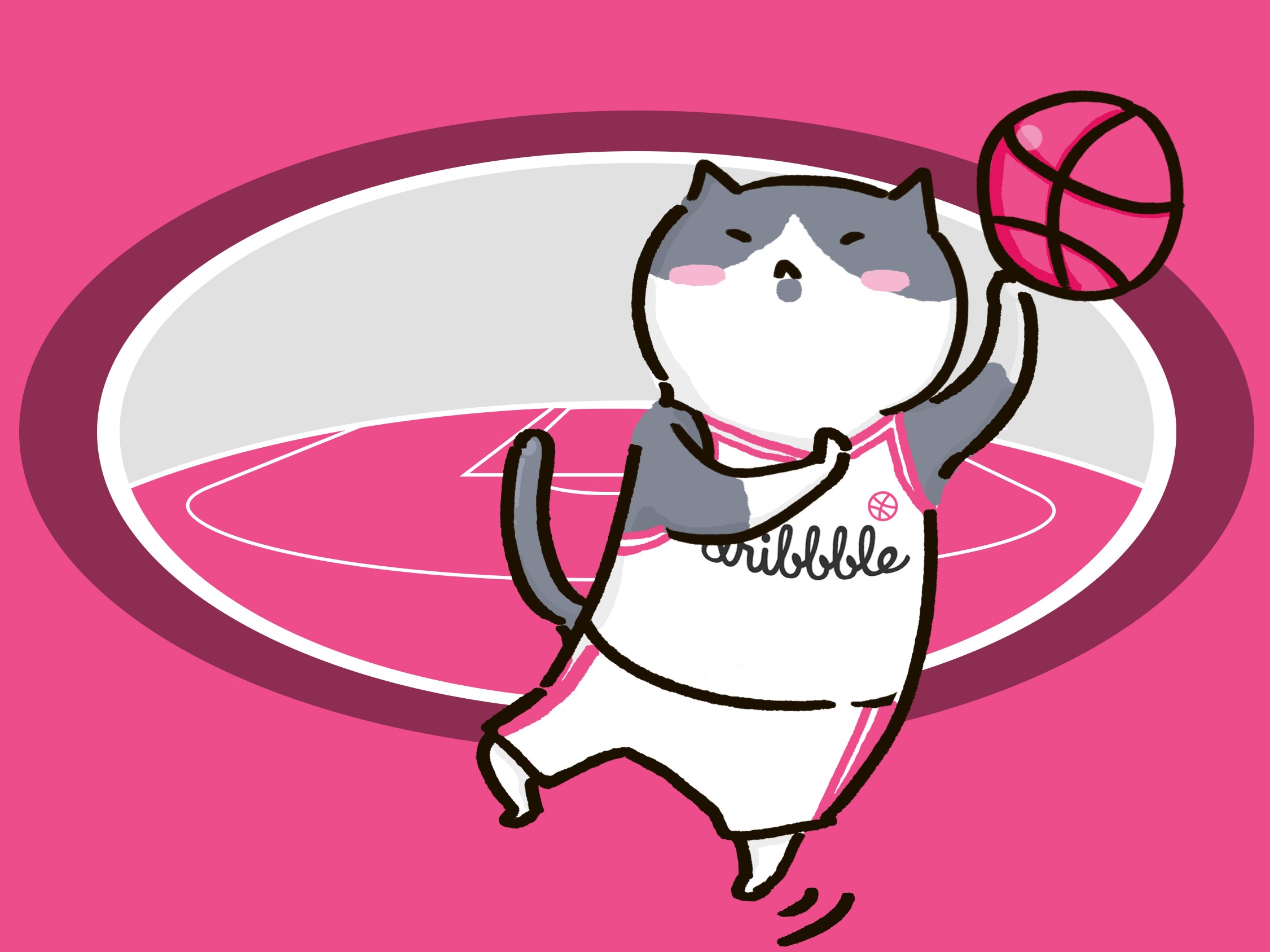 47_firstshot_boolean CAT_ORANGE2HCC-站酷ZCOOL