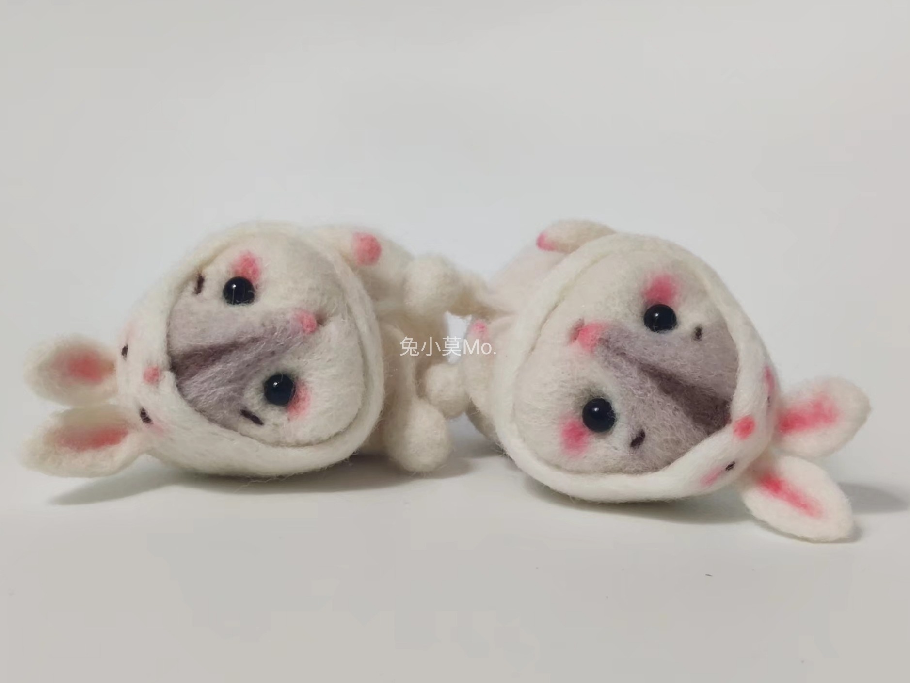 仓鼠兔耳朵_兔子Mojo-站酷ZCOOL