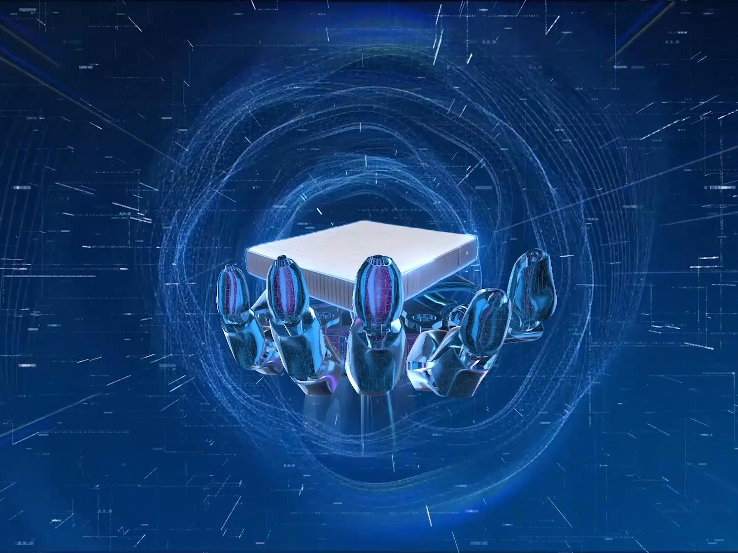 慕思T9发布启动仪式_Wei锦_VFX-站酷ZCOOL