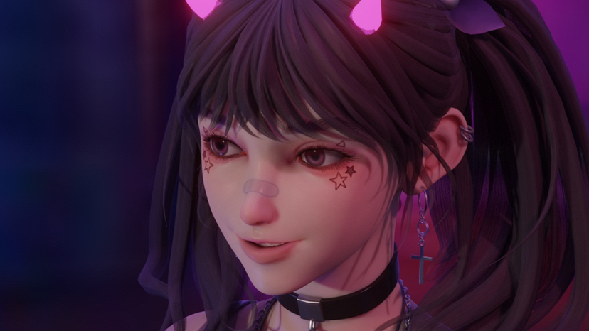 小恶魔_Mokers小画家-站酷ZCOOL