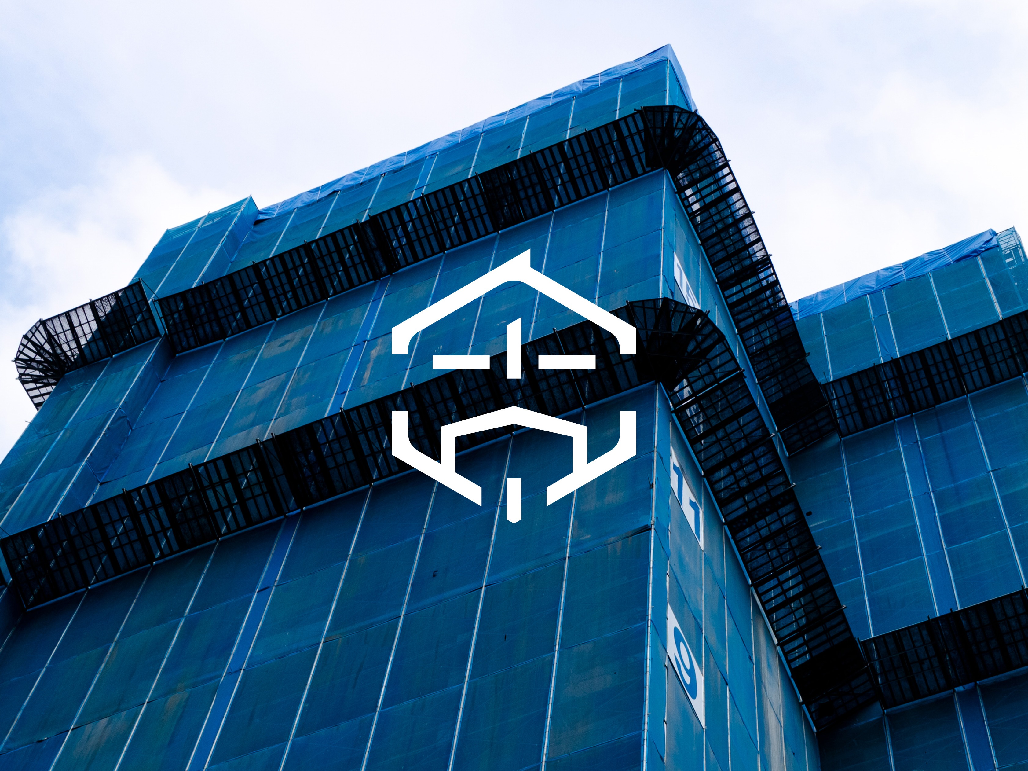 詠固建設 Yong-Gu Development_宋狄諺sungdiyen-站酷ZCOOL