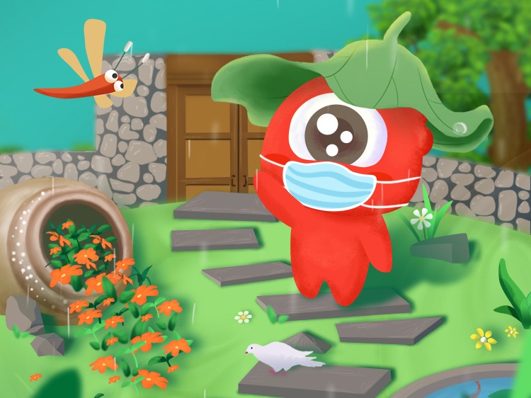 谷雨_Atao78-站酷ZCOOL