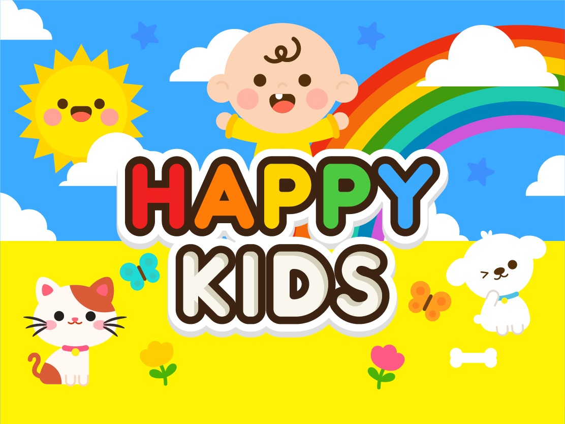 儿童插画作品集_Fifi_Jin-站酷ZCOOL