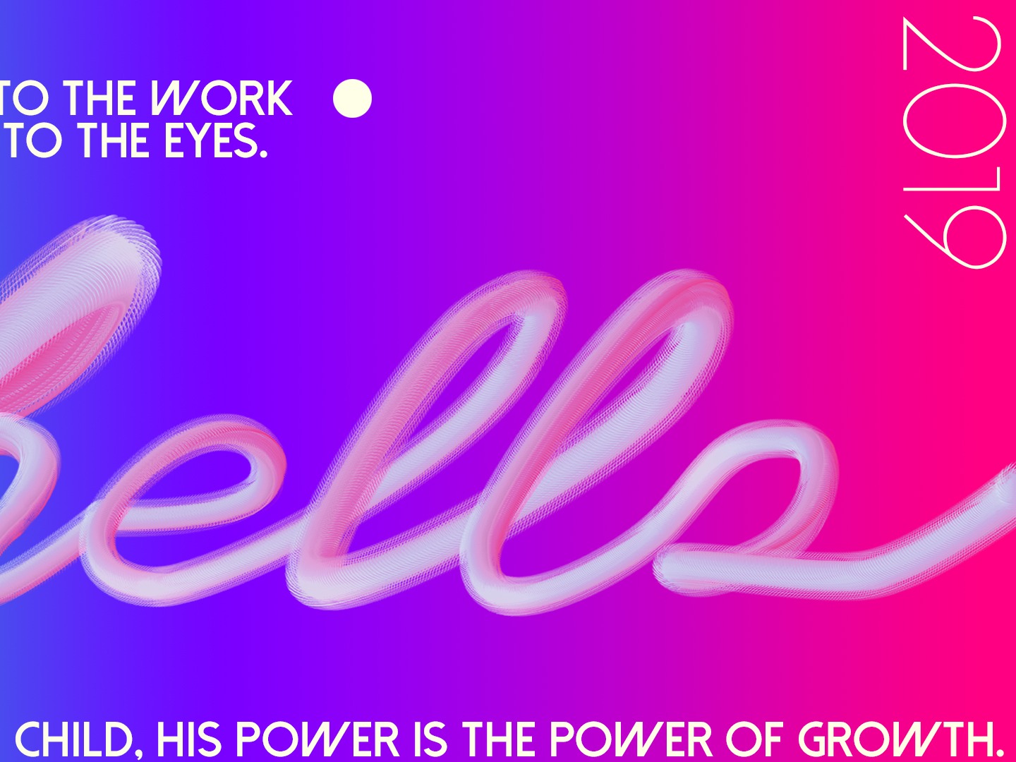 hello2019_panda_wink-站酷ZCOOL