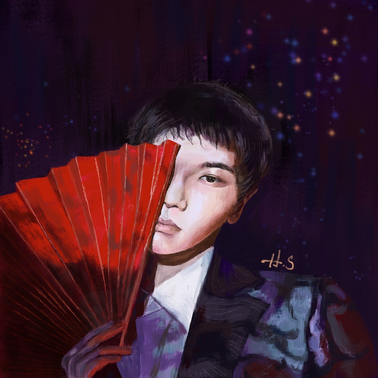 P·HCY_HoushuChen-站酷ZCOOL